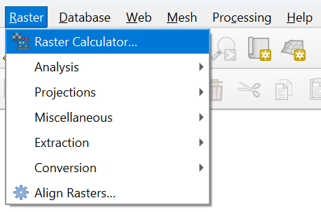 NetCDF in QGIS | OCWGIS